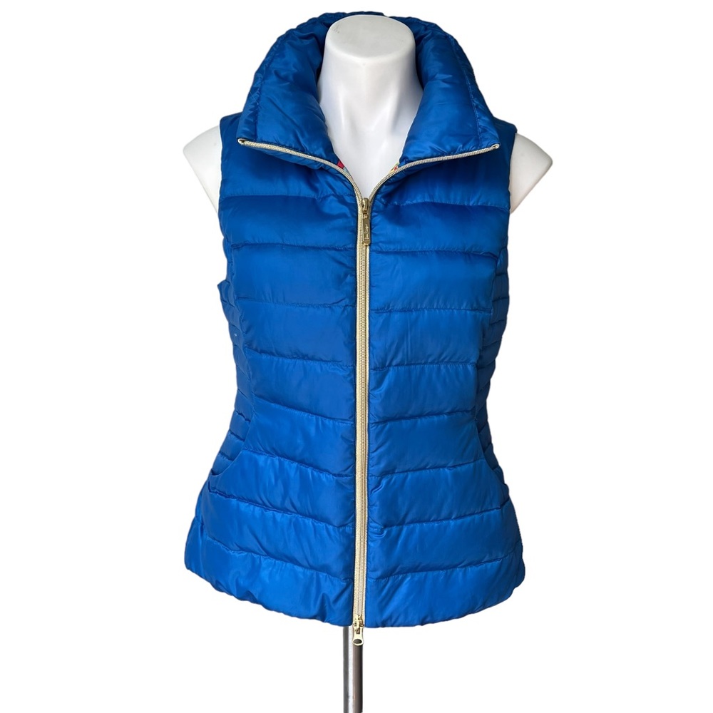 Lilly Pulitzer Allie Lightweight Packable Down Brewst… - Gem